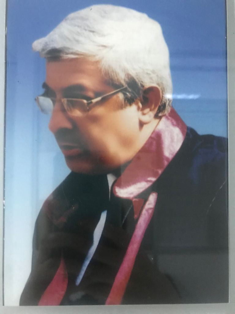 Eski Müdürlerimiz | Sosyal Bilimler Enstitüsü | Marmara Üniversitesi